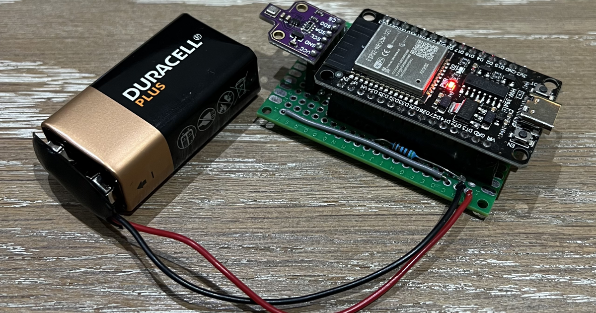 DIY Temperature Monitoring with ESP32 and Raspberry Pi